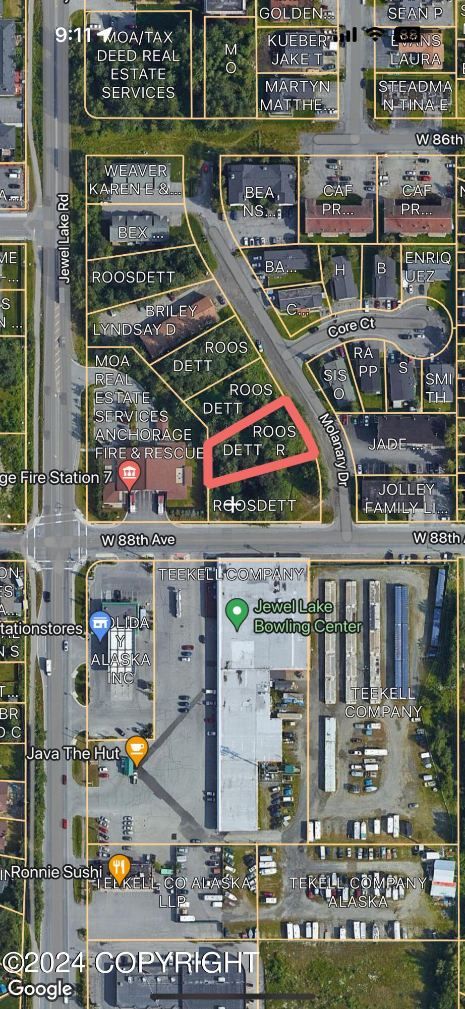 L7 Molanary Drive, Anchorage, AK 99502 - BHGRE