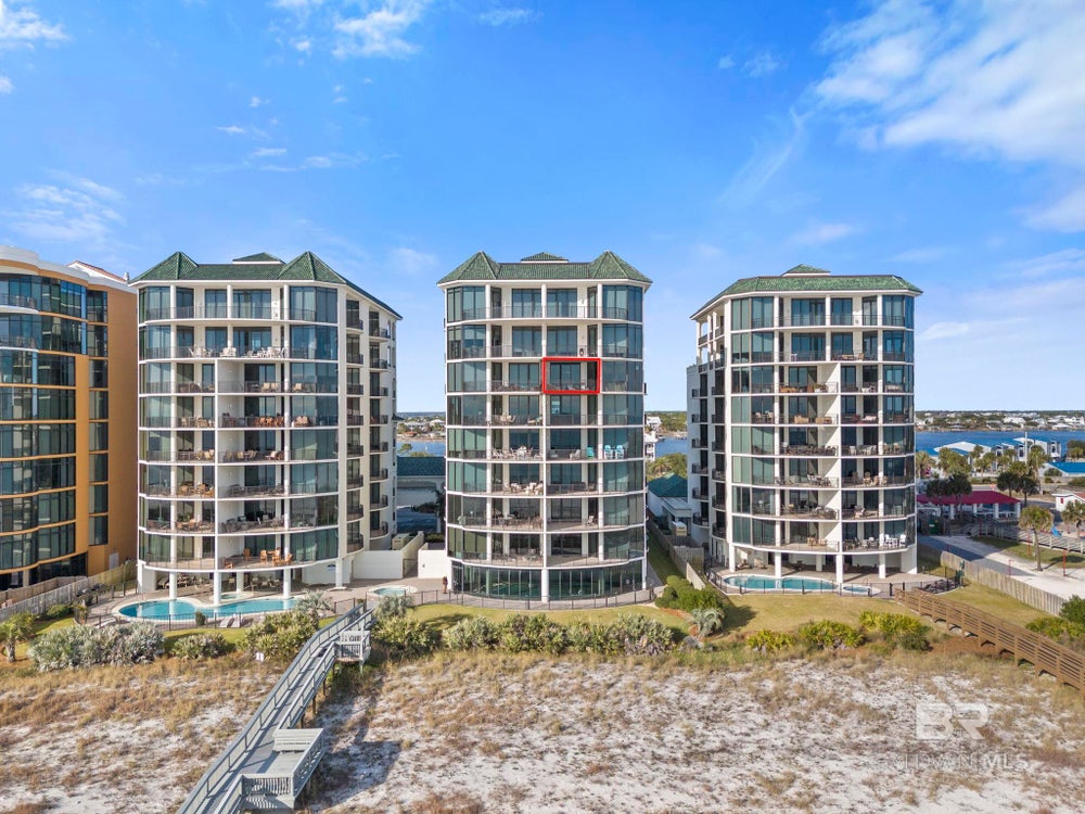 16547 Perdido Key Drive #601E, Perdido Key, FL 32507 - BHGRE