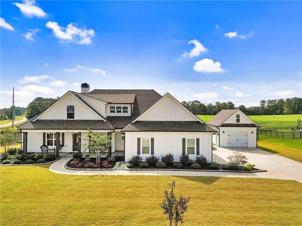 115 Graceton Farms Drive, Senoia, GA 30276 - BHGRE