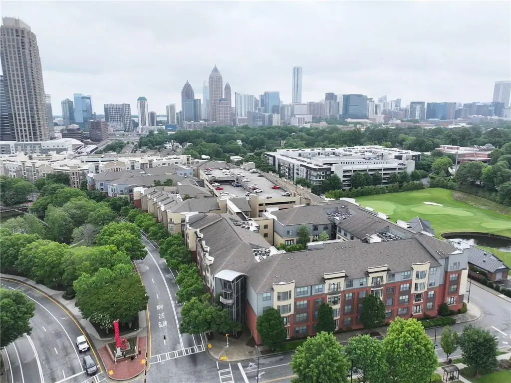 400 17th Street Nw #2307, Atlanta, GA 30363 | Joyful Living by BHGRE
