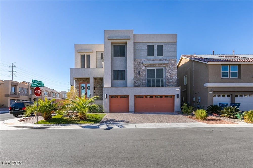 9887 Parador Cellars Court, Las Vegas, NV 89141 - BHGRE