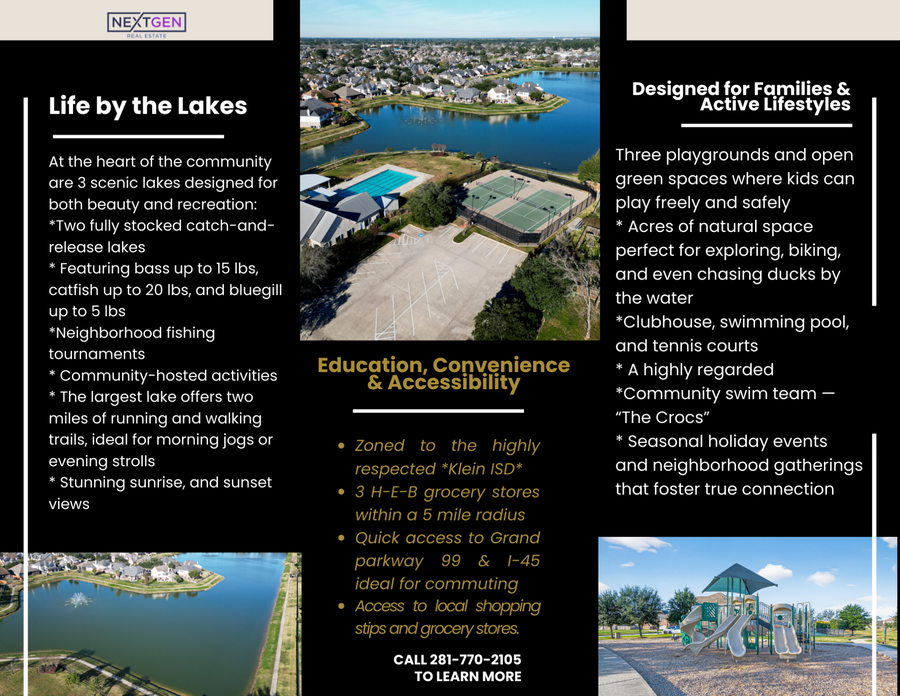 4602 Countrypines Drive, Spring, TX 77388 | Joyful Living by BHGRE