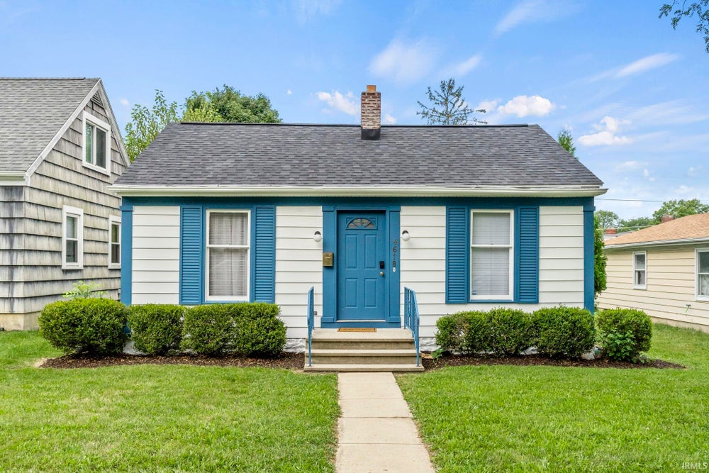 4618 S Calhoun Street, Fort Wayne, IN 46807 - BHGRE