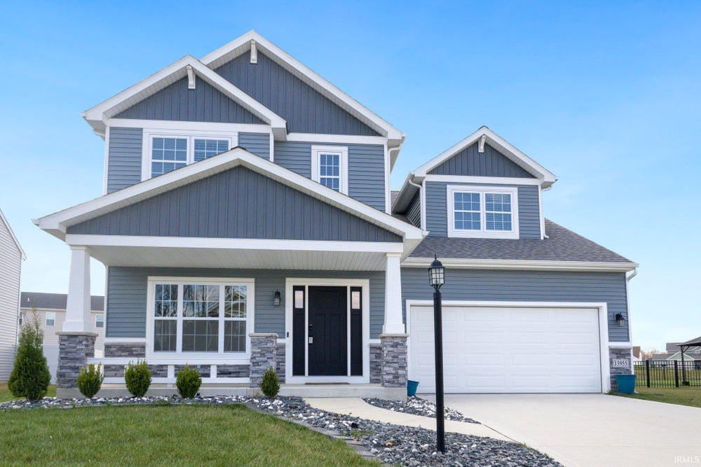 13955 Copper Strike Pass, Fort Wayne, IN 46845 - BHGRE
