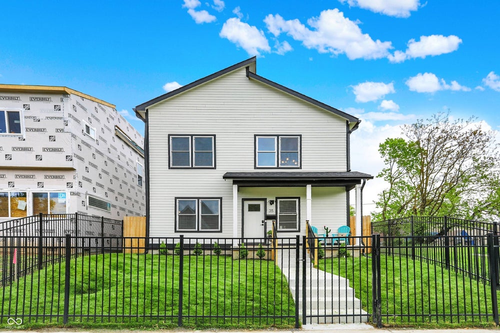 35 N Keystone Avenue, Indianapolis, IN 46201 - BHGRE