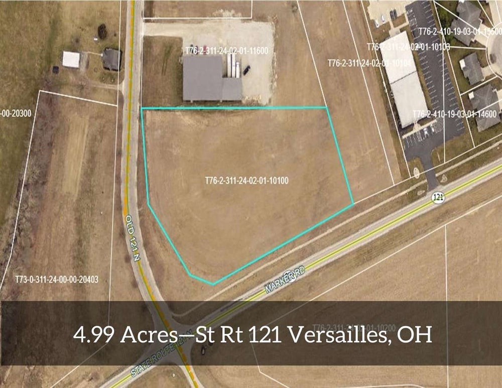 0 St Rt 121, Other, OH 45380 - BHGRE