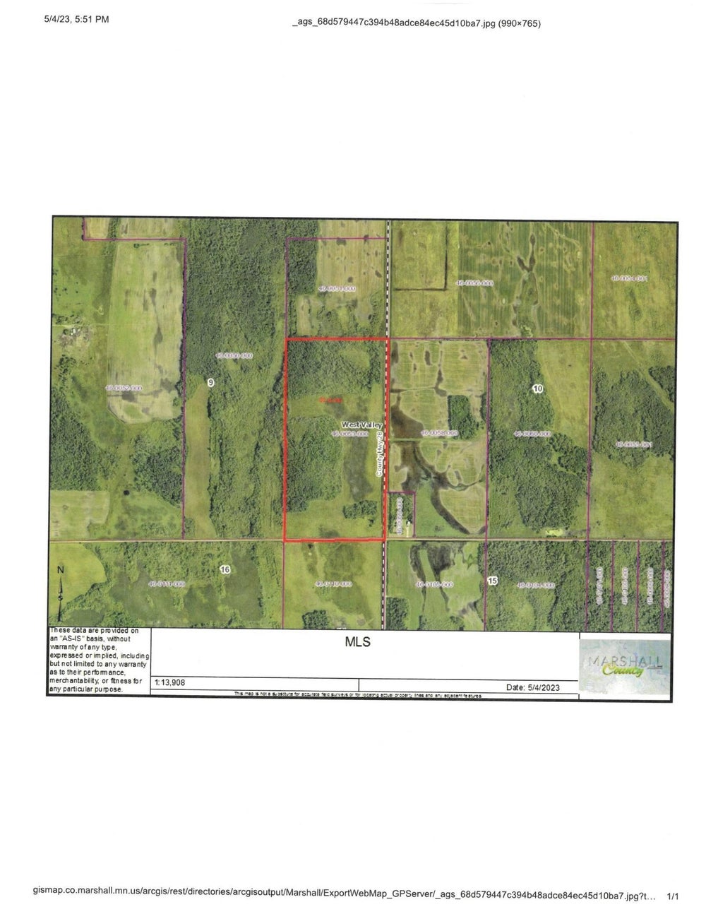 Co hwy 28 Cty Hwy 28 Highway, Strandquist, MN 56758 - BHGRE