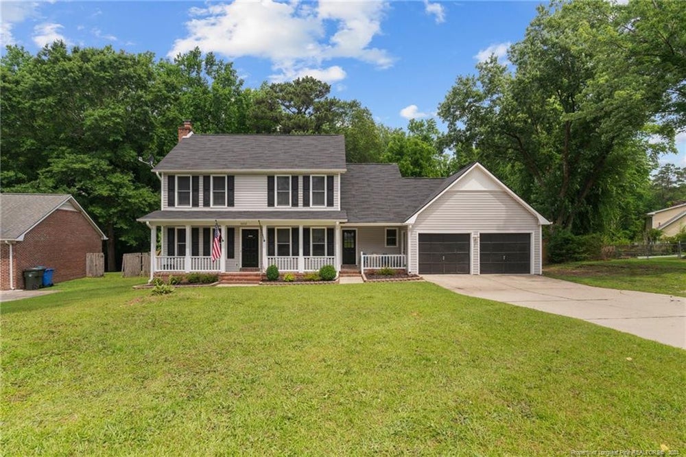 6052 Lakeway Drive, Fayetteville, NC 28306 - BHGRE