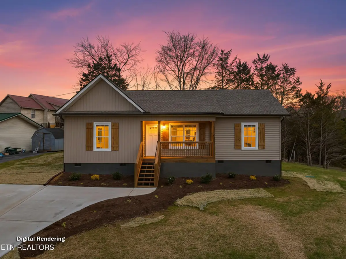 833 Knob Creek Blvd, Seymour, TN 37865 | Joyful Living by BHGRE