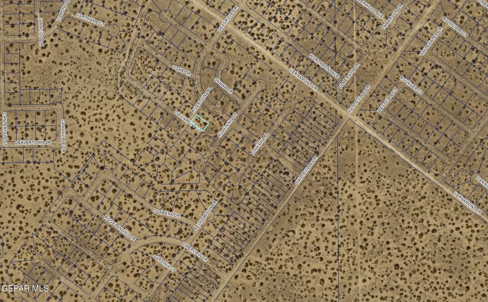 TBD Rivertonia Place, El Paso, TX 79928 - BHGRE